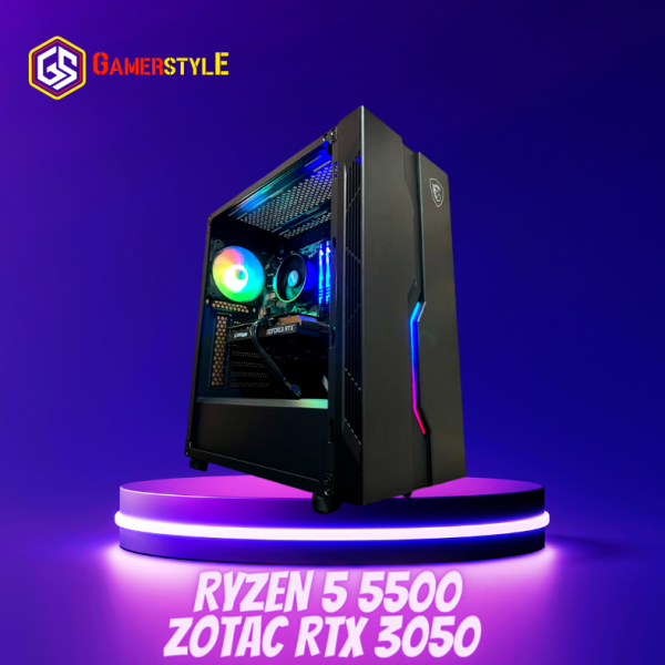 PC Gamer - GAMER STYLE