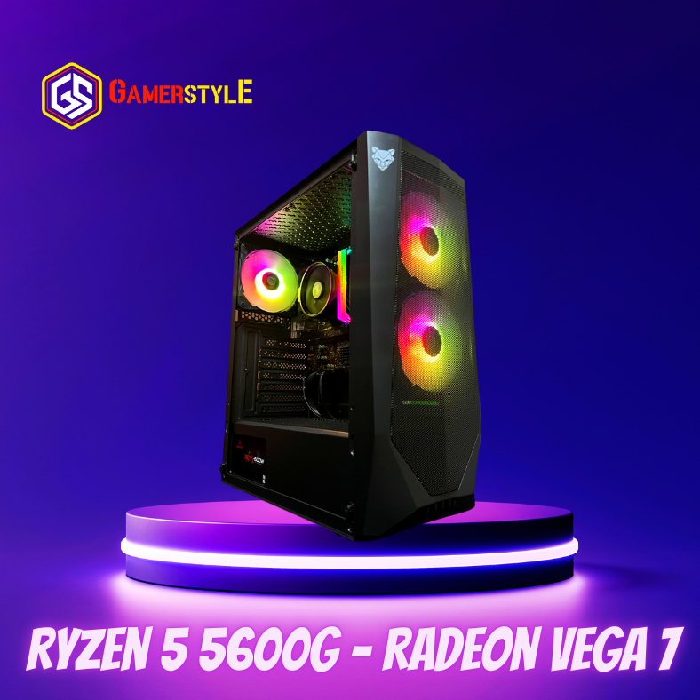 PC Gamer - GAMER STYLE