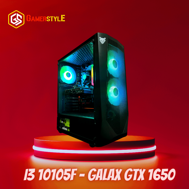 PC Gamer - GAMER STYLE