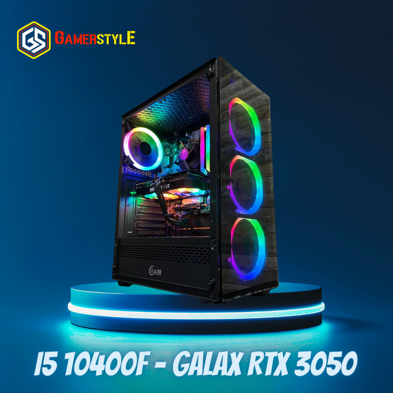 PC Gamer - GAMER STYLE