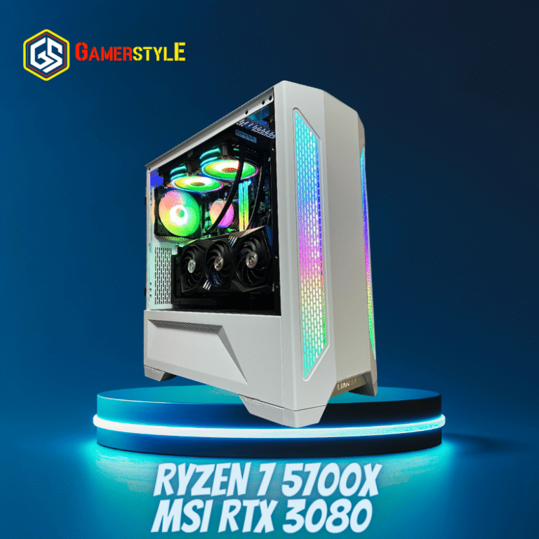 PC Gamer - GAMER STYLE