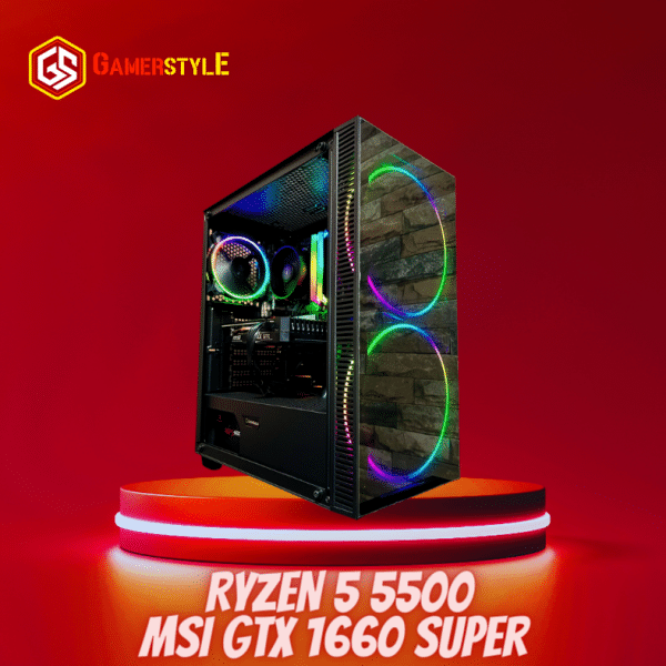 PC Gamer - GAMER STYLE