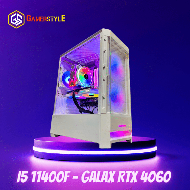 PC Gamer - GAMER STYLE