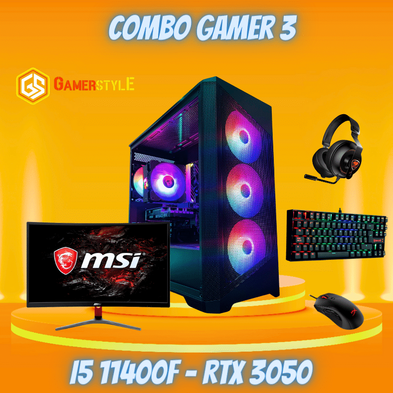 Gamer Style | Venta de PC Gamer, Combos Gamer, Sillas Gamer, Periféricos