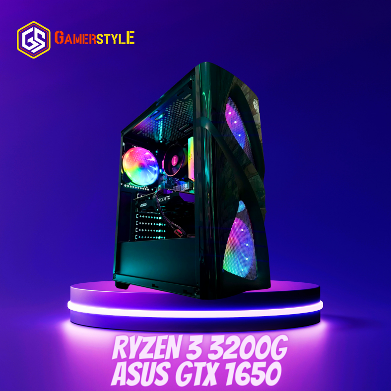 PC Gamer - GAMER STYLE