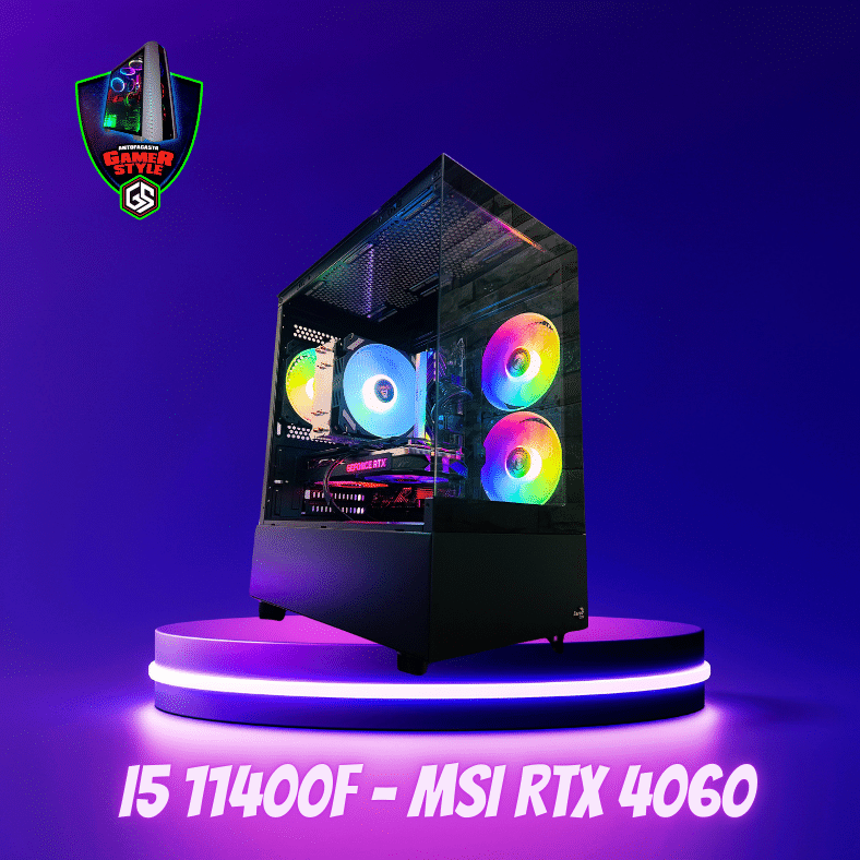 PC Gamer - GAMER STYLE