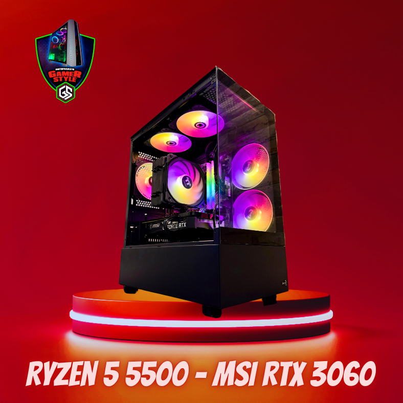 PC Gamer - GAMER STYLE