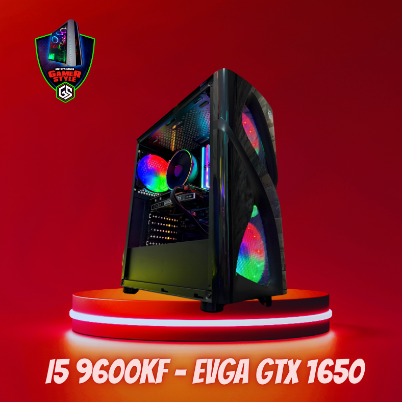 PC Gamer - GAMER STYLE