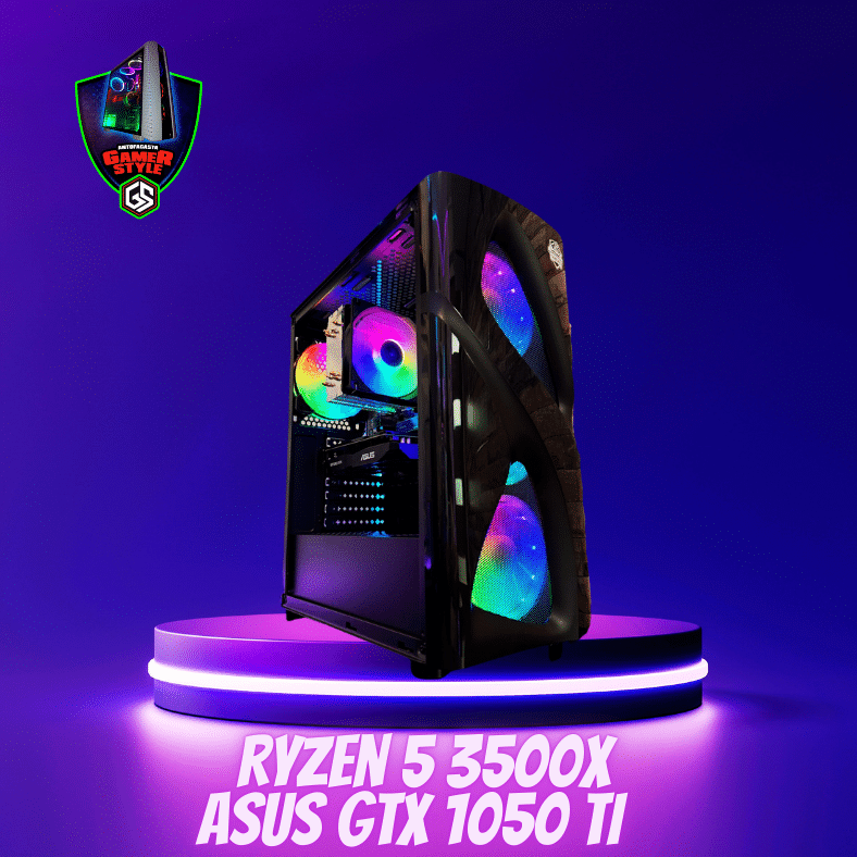 PC Gamer - GAMER STYLE