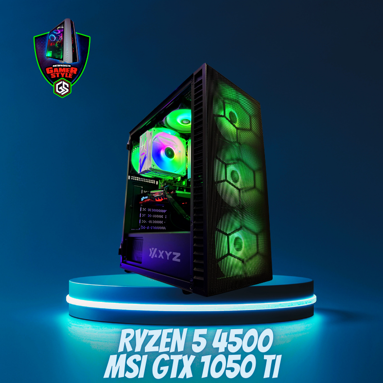 PC Gamer - GAMER STYLE